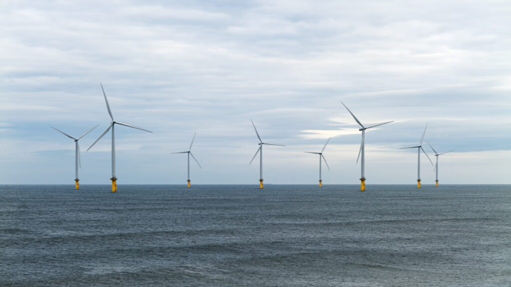 Beacon Wind - JERA Nex bp