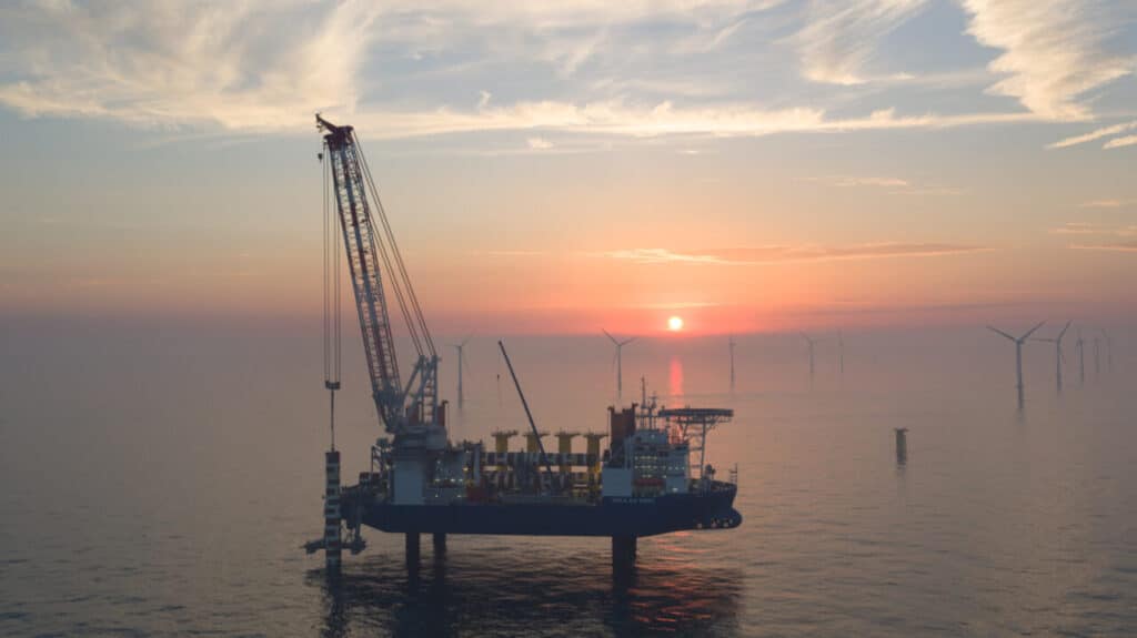 JERA Nex bp offshore wind developers, owners and operators