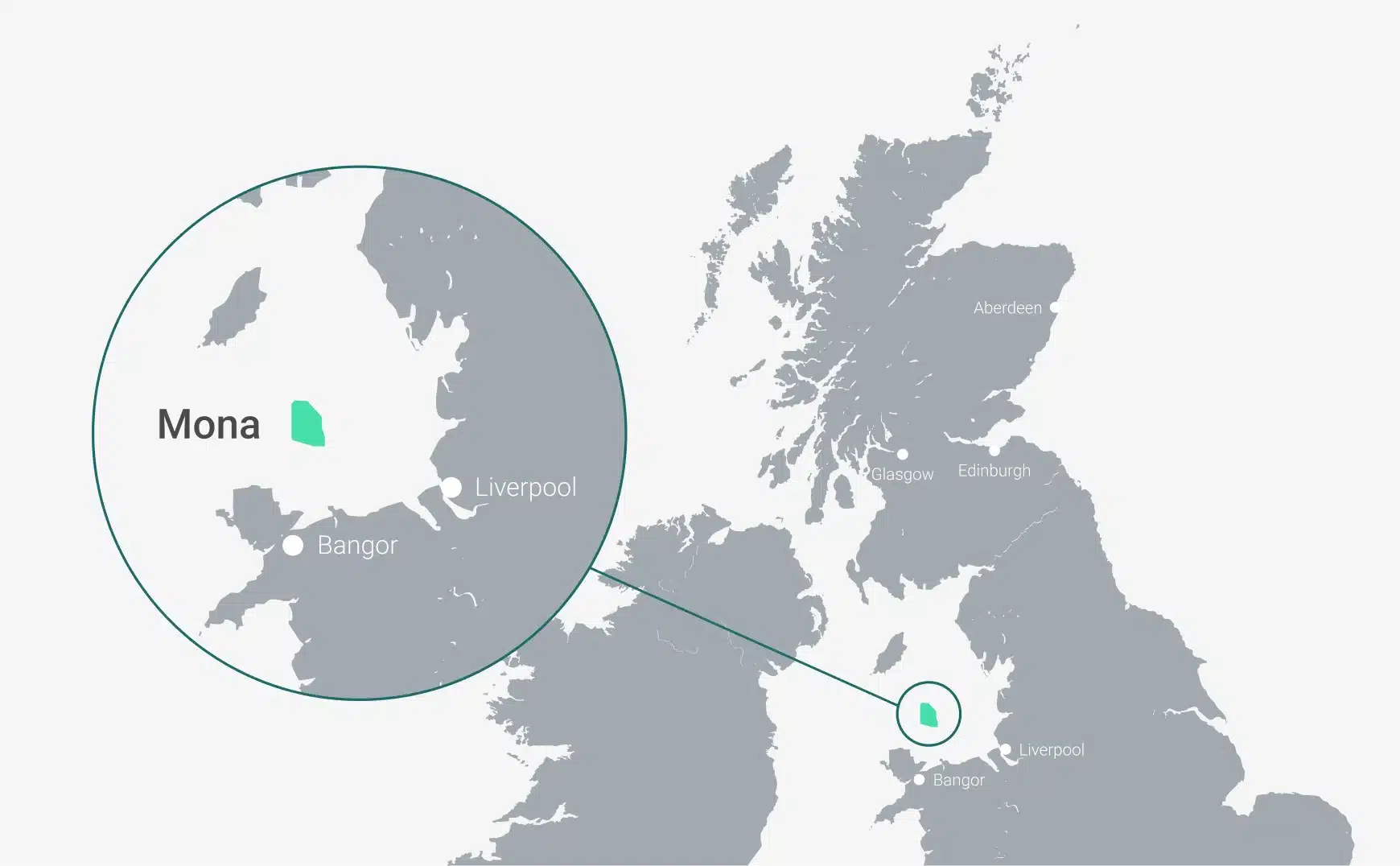Mona Offshore Wind Project | JERA Nex bp