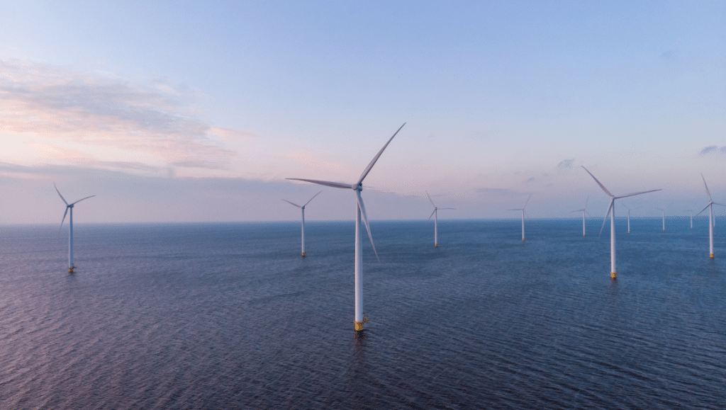 Consultation launched for EnBW and bp Mona offshore wind farm - JERA Nex bp